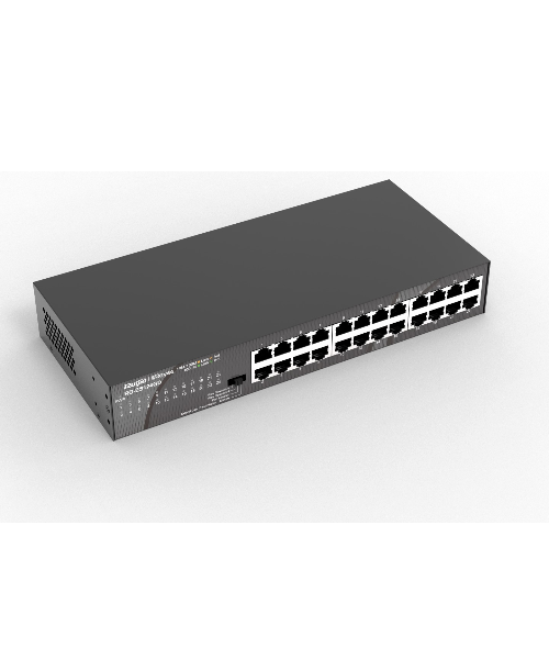 Ruijie RG-ES124GD – Switch non manageable 24× Gigabit, 48 Gbps ...